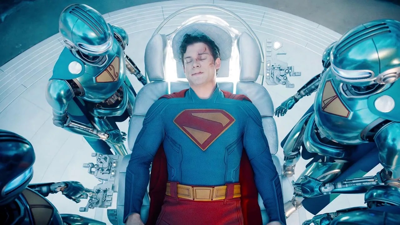 ‘Superman’ restores a classic hero with an exciting new setting created ...