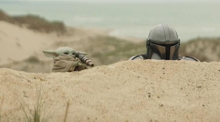 ‘The Mandalorian and Grogu’ is too stationary, failing to justify its ...